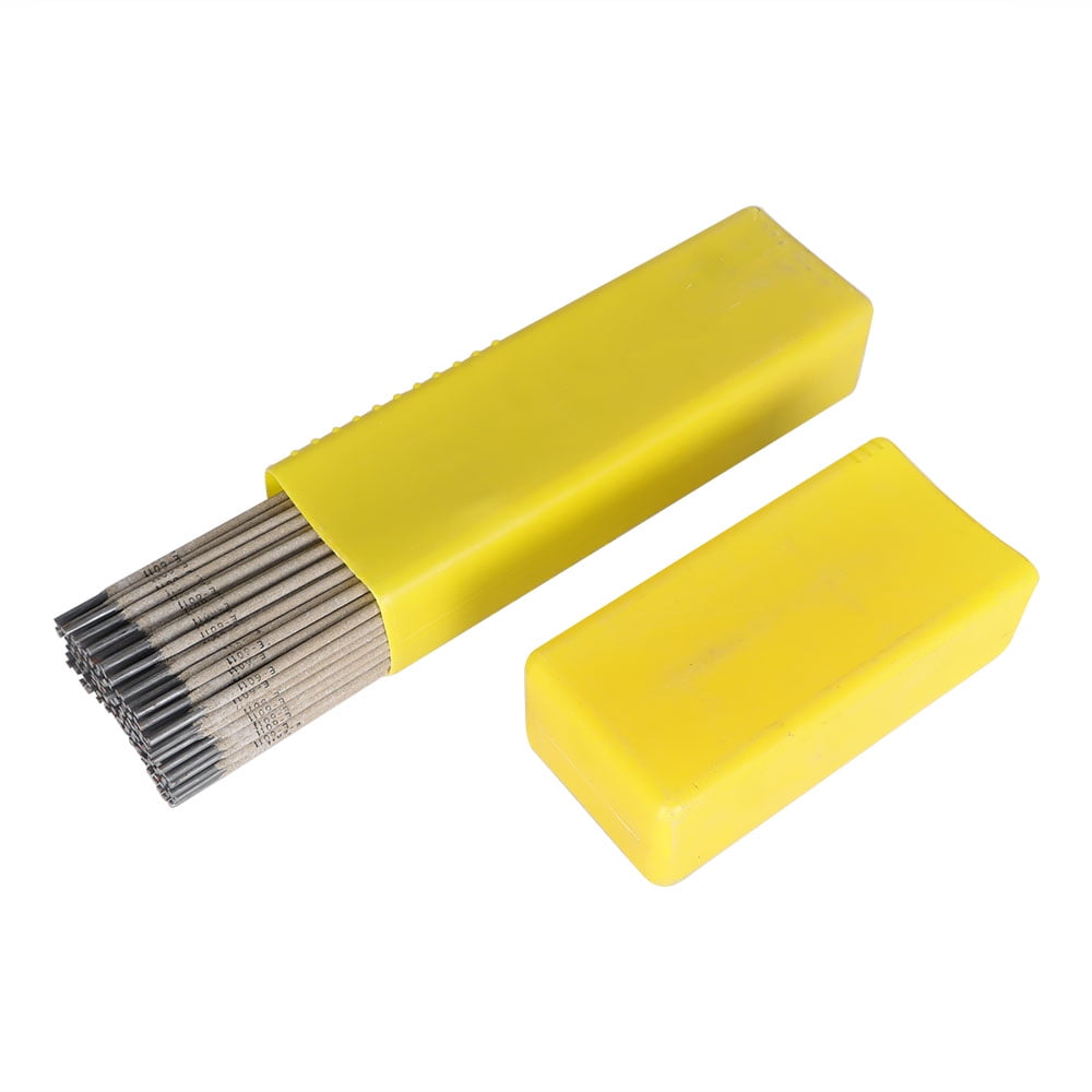 ALL-CARB 6 Pack 1/8" 10lb E6011 Premium Arc Welding Rods Carbon Steel ...