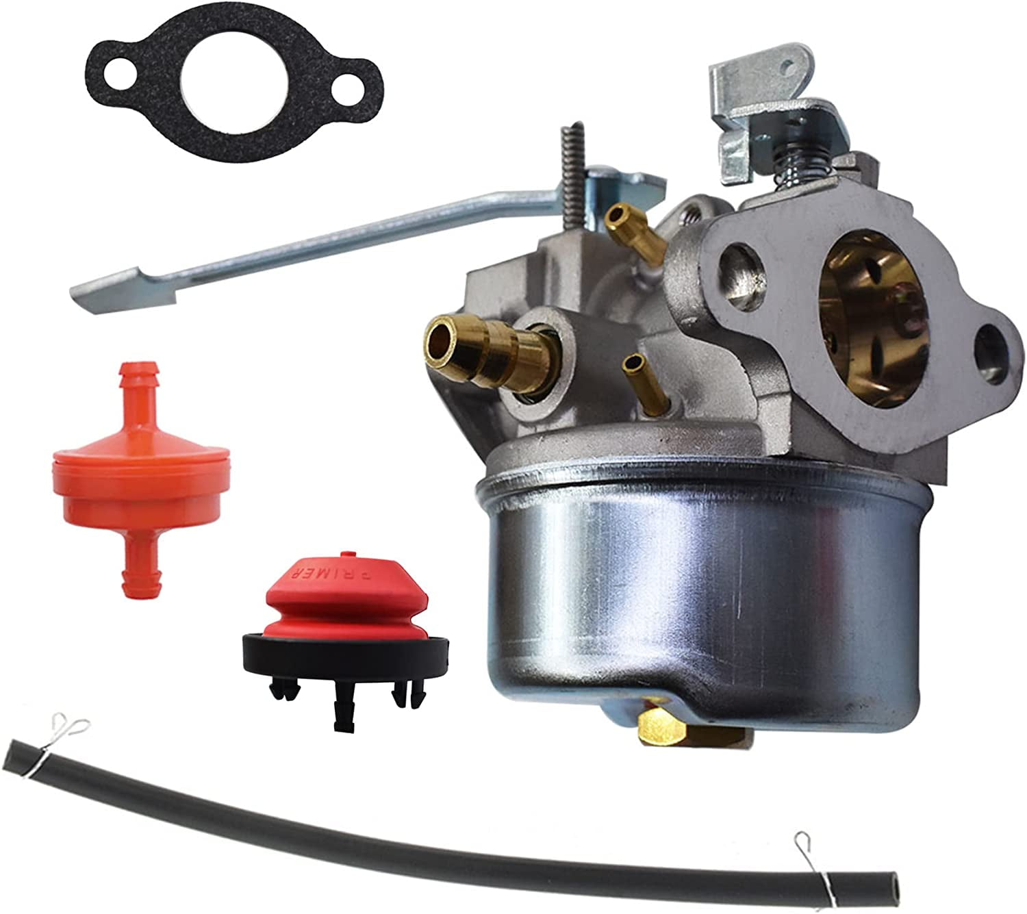 ALL-CARB 632641 640086A 640086 Carburetor Replacement for Tecumseh ...