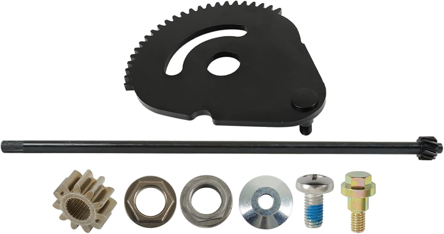 ALL-CARB 738-0919A Steering Shaft and 617-04094 Sector Gear Kit ...