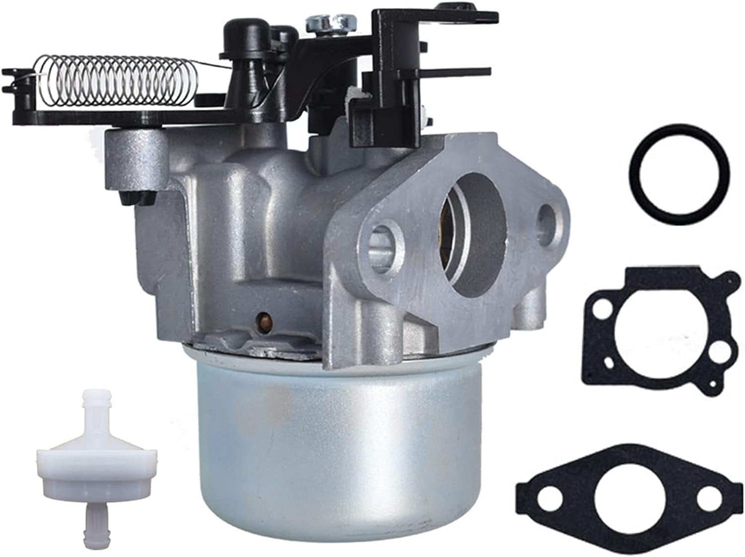 ALL-CARB 796608 Carburetor Replacement for Briggs & Stratton 591137 ...