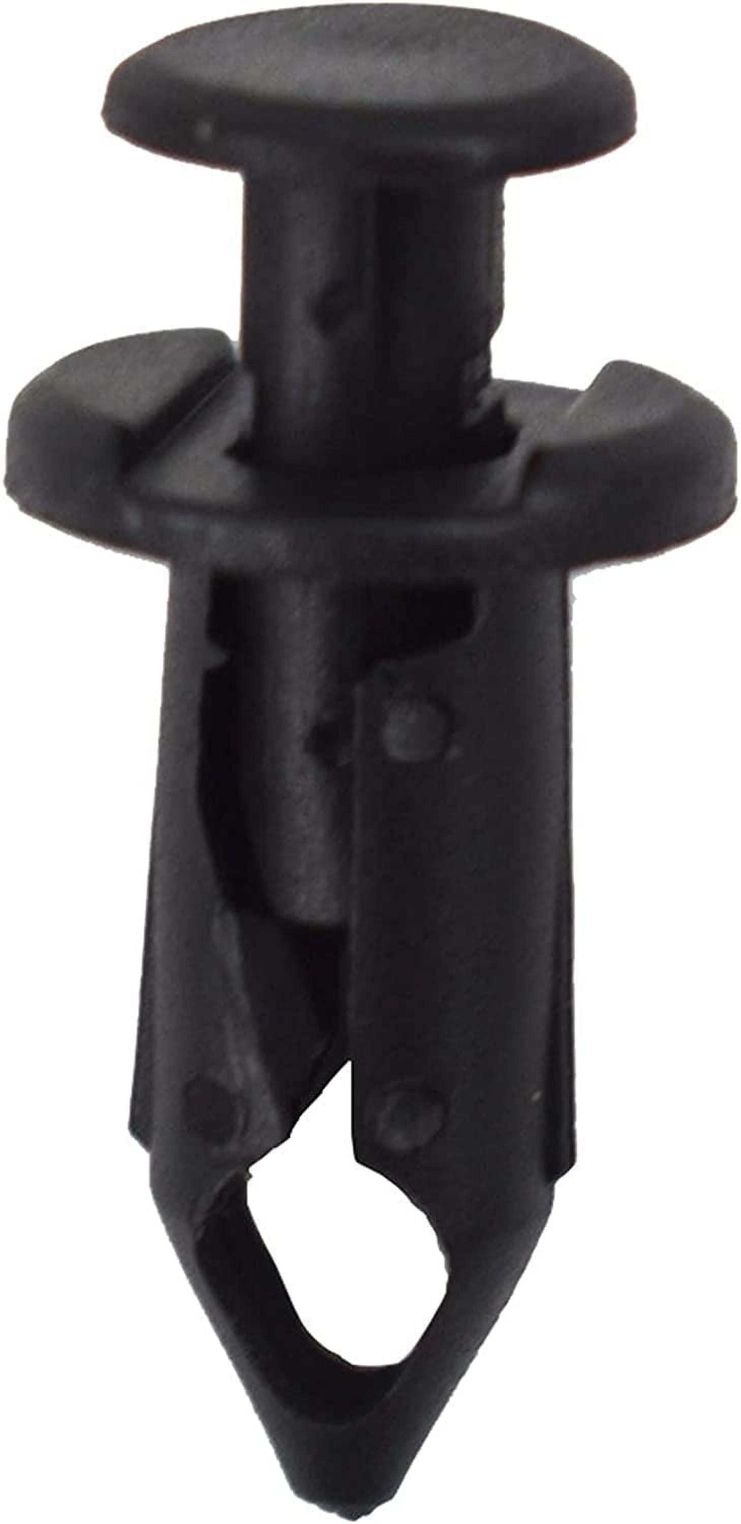 ALL-CARB ATV Retainer Clips 8mm Push Pin Splash Guard Body Panel 100 ...