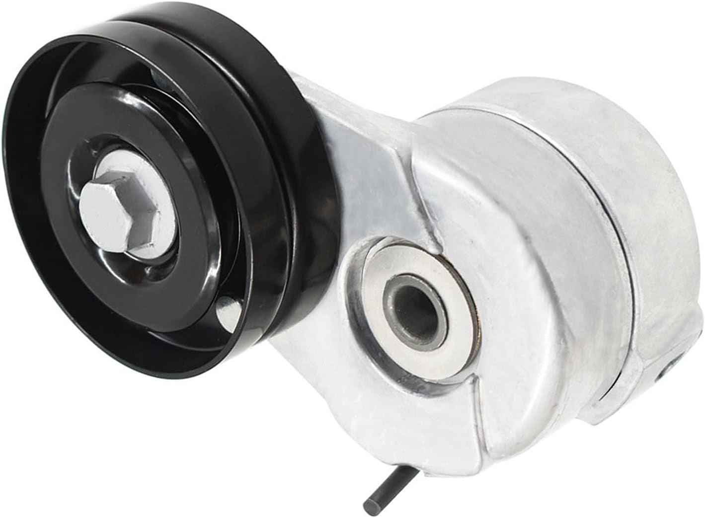 ALL-CARB Belt Tensioner V-Ribbed for Jeep Cherokee KJ 2001-2008 2.5 2 ...