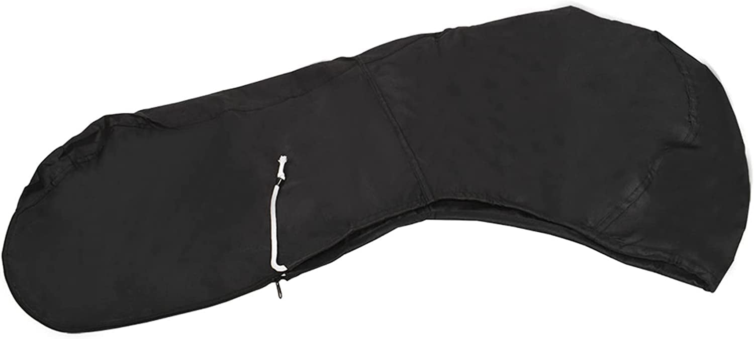 ALL-CARB Boat Motor Cover Heavy Duty 600D Waterproof Oxford Fabric ...