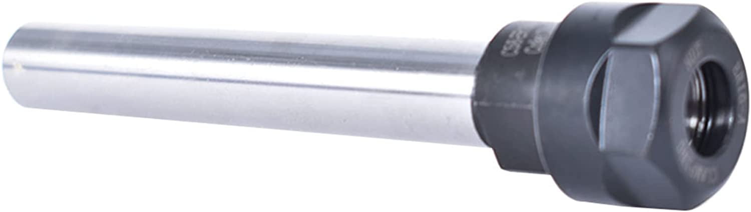 ALL-CARB C5/8 Chuck Holder ER16 4 Inch Long Straight Shank Collet CNC ...