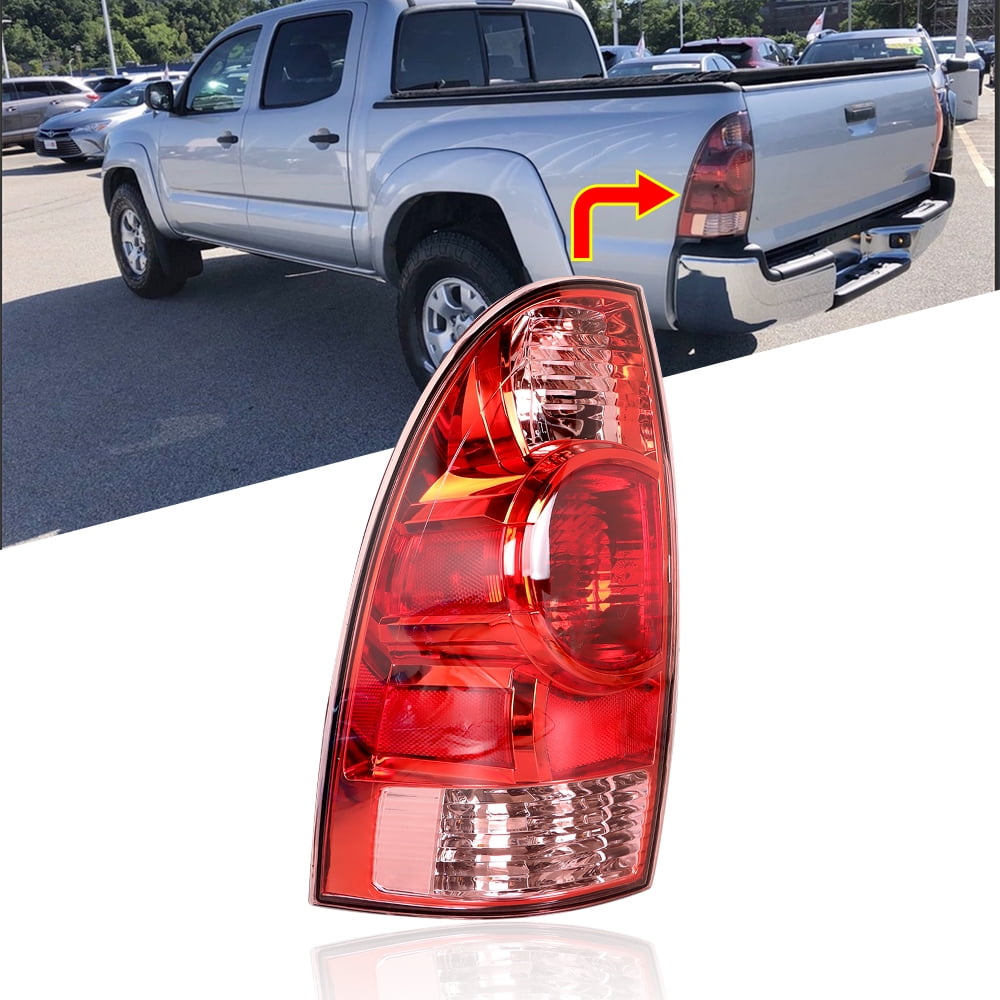 ALL-CARB Car Rear Tail light Brake Lamp Replacement for 2005-2015 ...