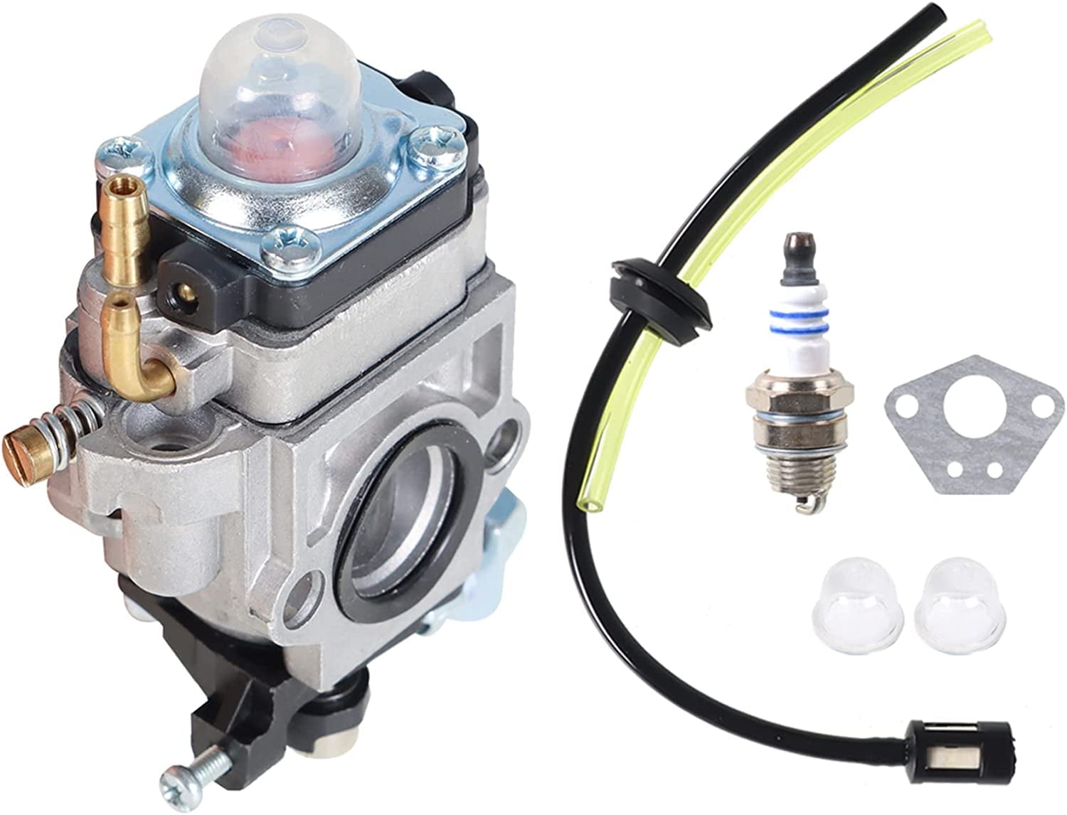 ALL-CARB Carburetor Carb Gas 2Cycle 43cc Replacement for Powermate ...