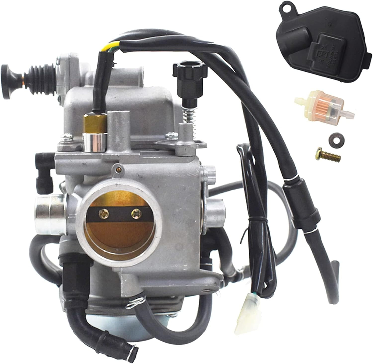 ALL-CARB Carburetor Carb Replacement for Honda Rancher 350 TRX350 2000 ...