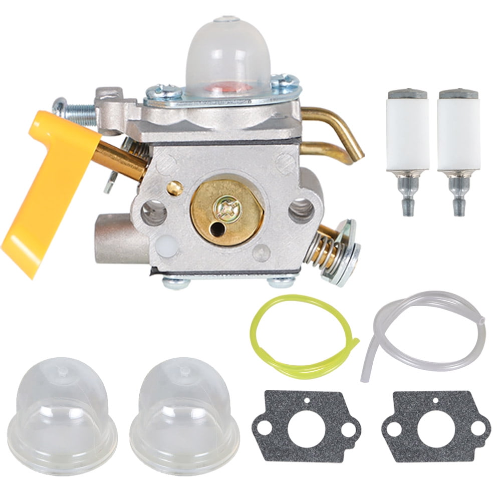 All-Carb Carburetor, Fit For Ryobi Trimmer RY28100 RY28101 RY28120 ...