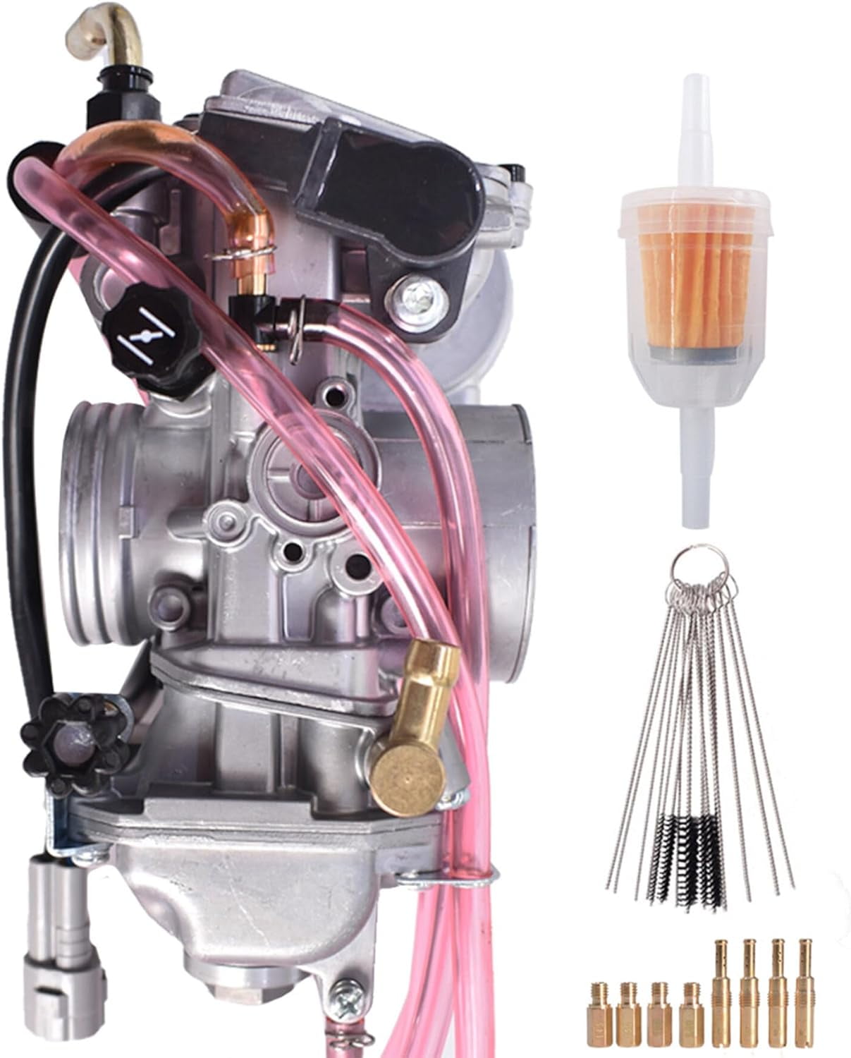 ALL-CARB Carburetor For 250 XC SXF XCW Dirt Bike Replace FCR 38 FCR ...