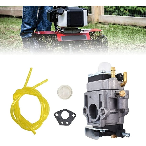 ALL-CARB Carburetor Kit with Gasket Replacement for Earthquake E43 ...