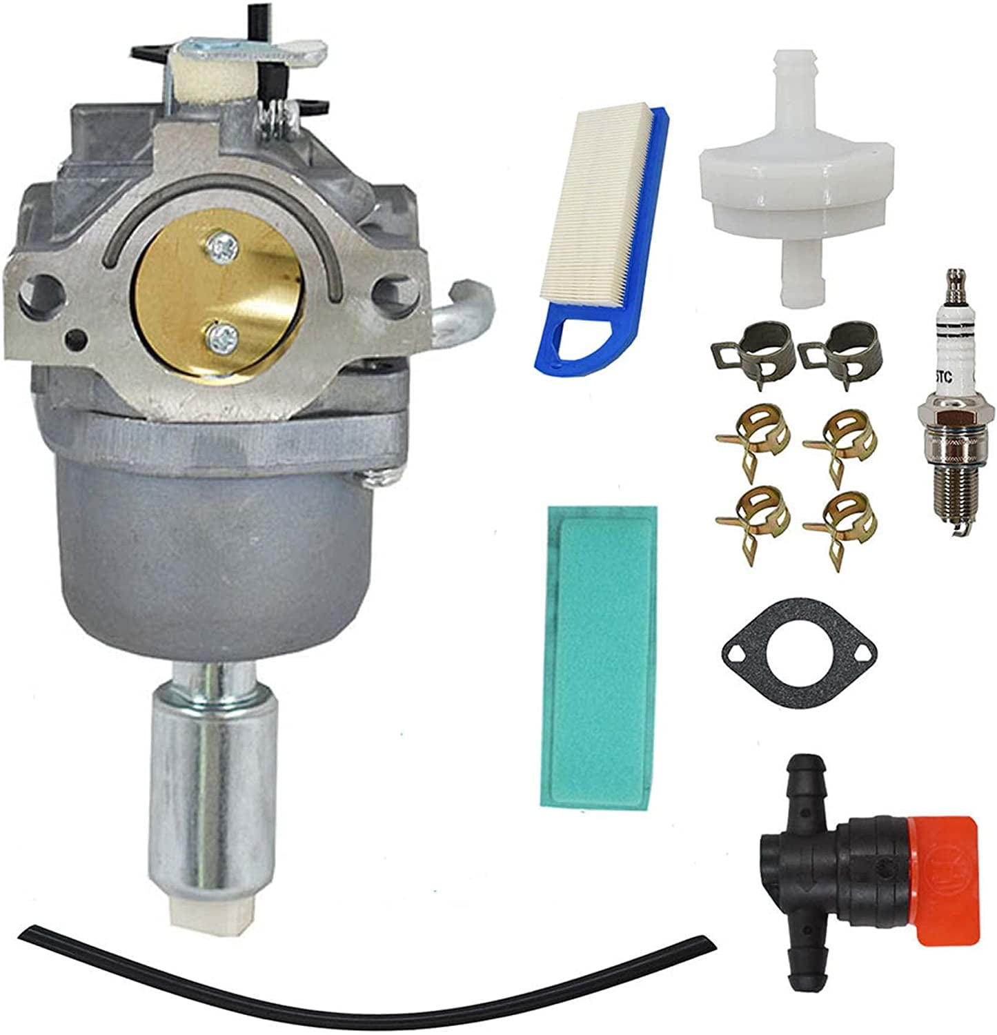 ALL-CARB Carburetor Replacement for Briggs & Stratton 594593 591731 ...