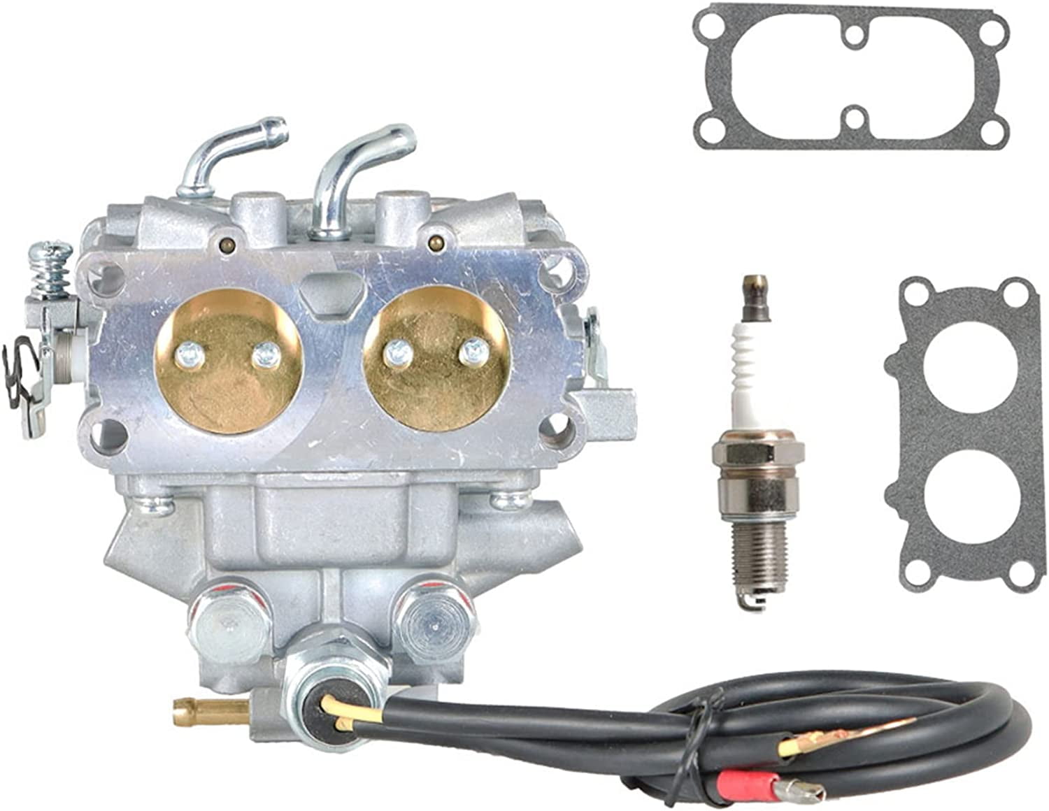 ALL-CARB Carburetor Replacement for Honda GX670 24Hp V-Twin Small ...