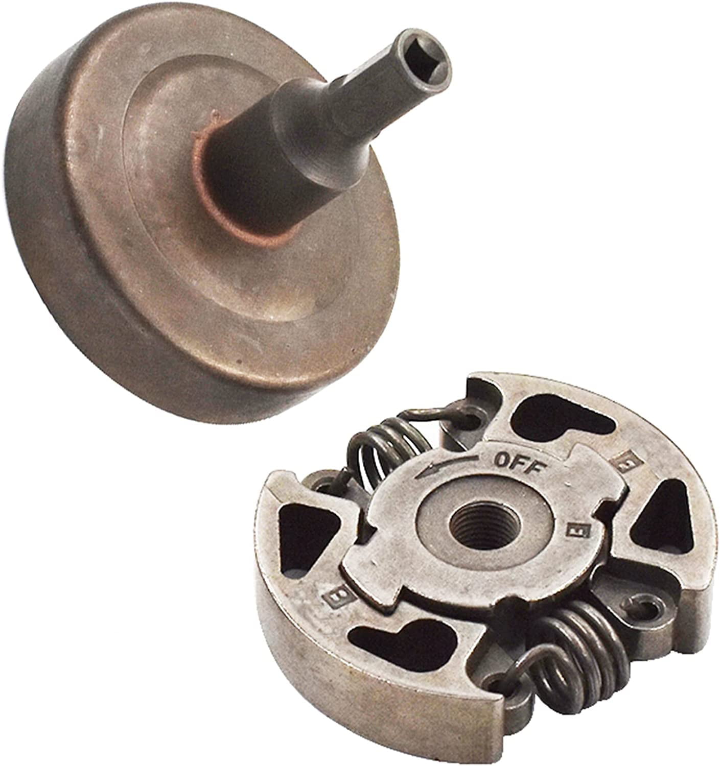 ALL-CARB Clutch Drum Kit String Trimmer Replacement for Stihl FS38 FS40 ...