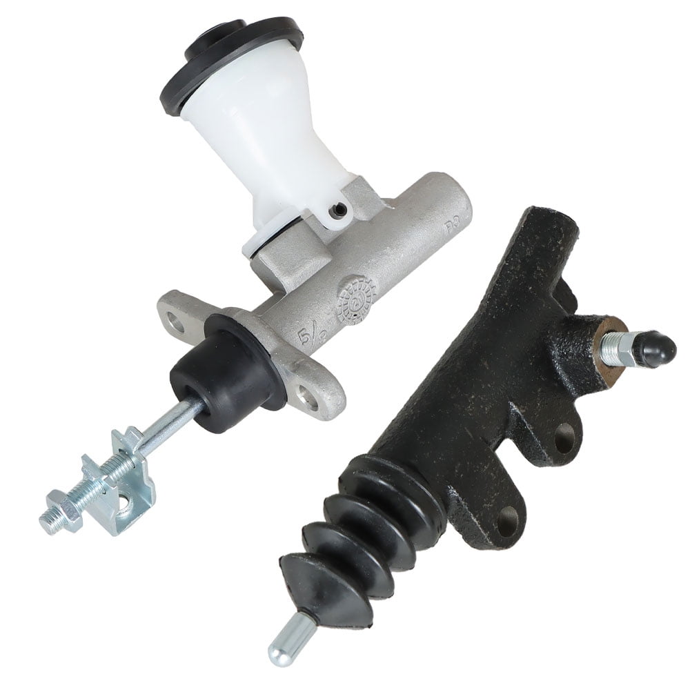 ALL-CARB Clutch Master Cylinder and Clutch Slave Cylinder 31470-43020 Replacement for Toyota ...