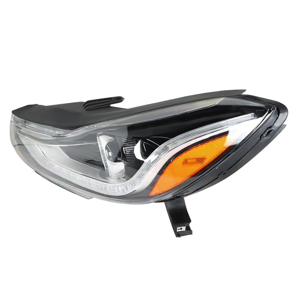 ALL-CARB Driver Left Side Headlight Headlamp Assembly For 2017-2019 ...