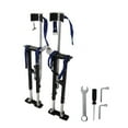 ALL-CARB Drywall Stilts 36-48 Inch Drywall Stilt Aluminum Alloy ...