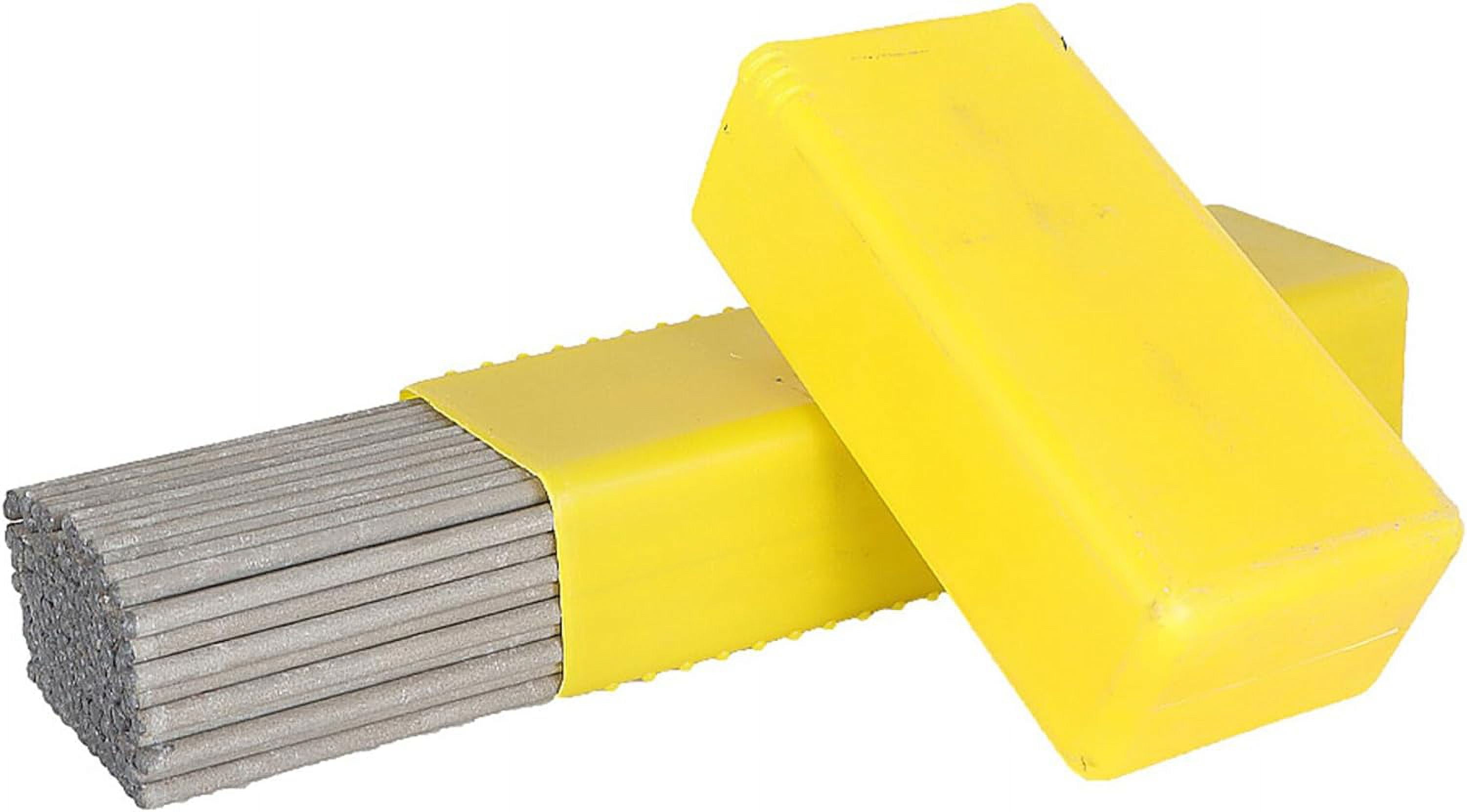 ALL-CARB E7018 1/8 Inch Arc Welding Rods Carbon Steel Electrode, 60 Lbs ...