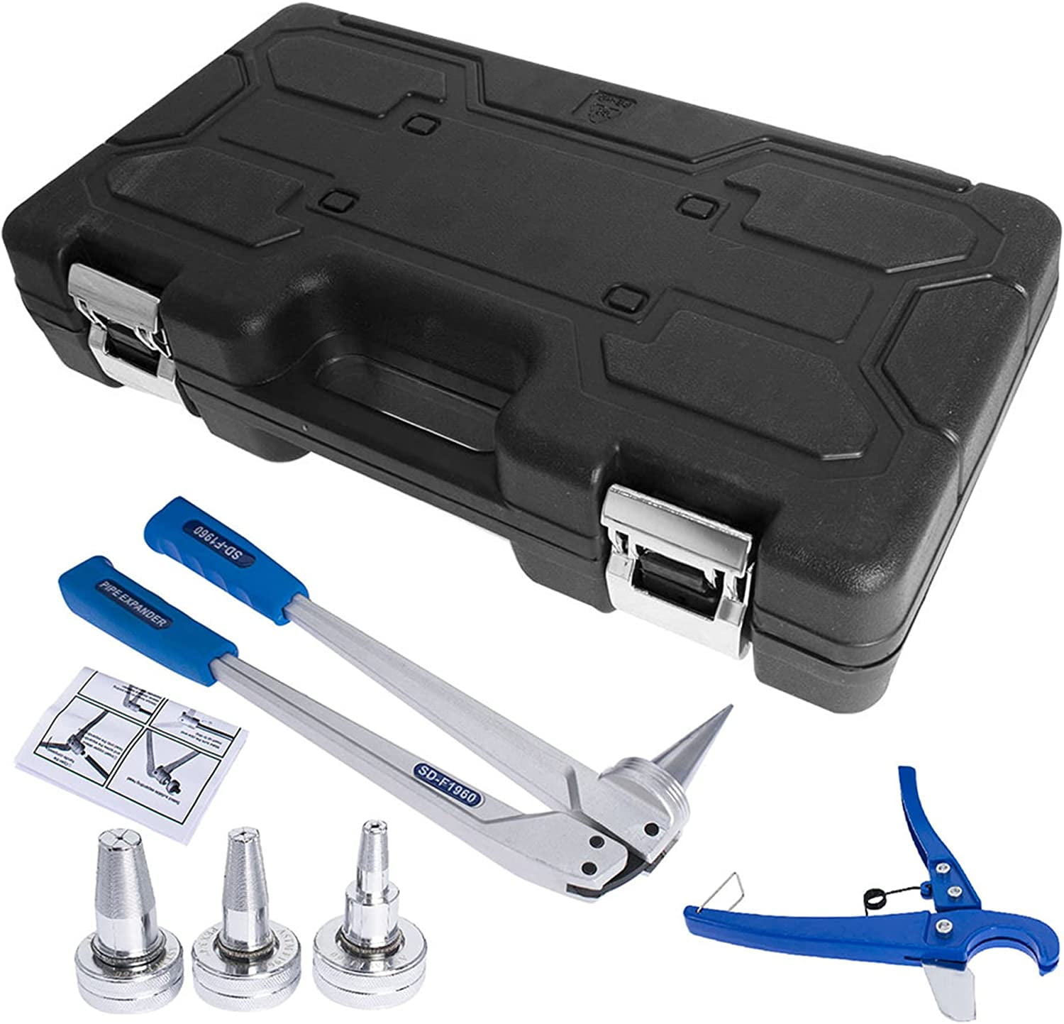 ALL-CARB Expander PEX Expansion Tool Manual Expansion Tool Replacement ...