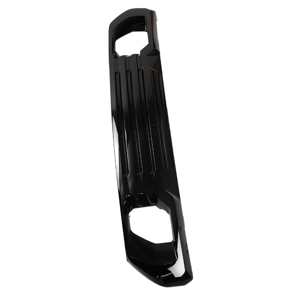ALL-CARB For 19-21 GMC Sierra 1500 AT4/Denali Front Lower Bumper Filler ...