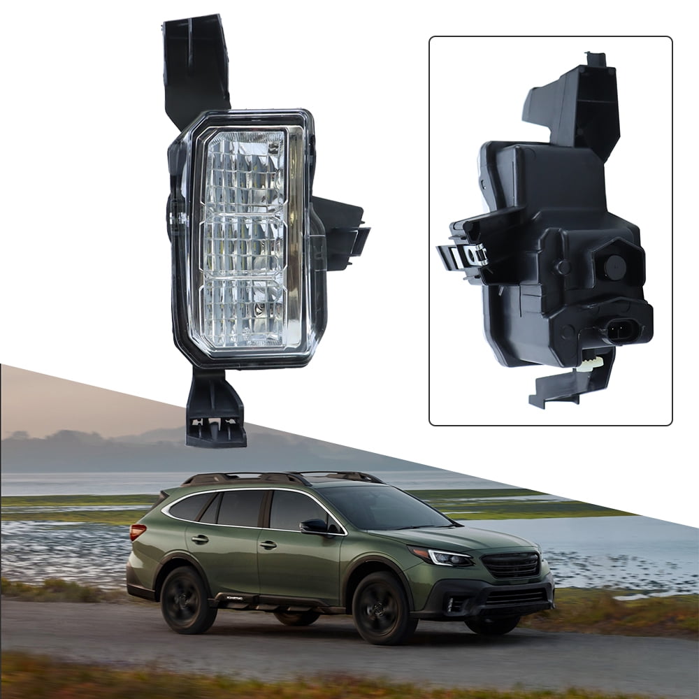 ALL-CARB Front Bumper LED Fog Lights Replacement for 2020 2021 2022 ...