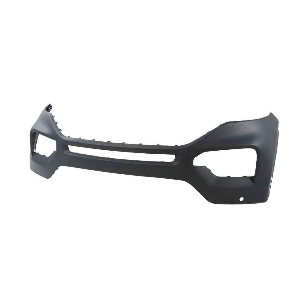 ALL-CARB Front Bumper Upper With Park Sensor Holes For 2020 2021 Ford ...