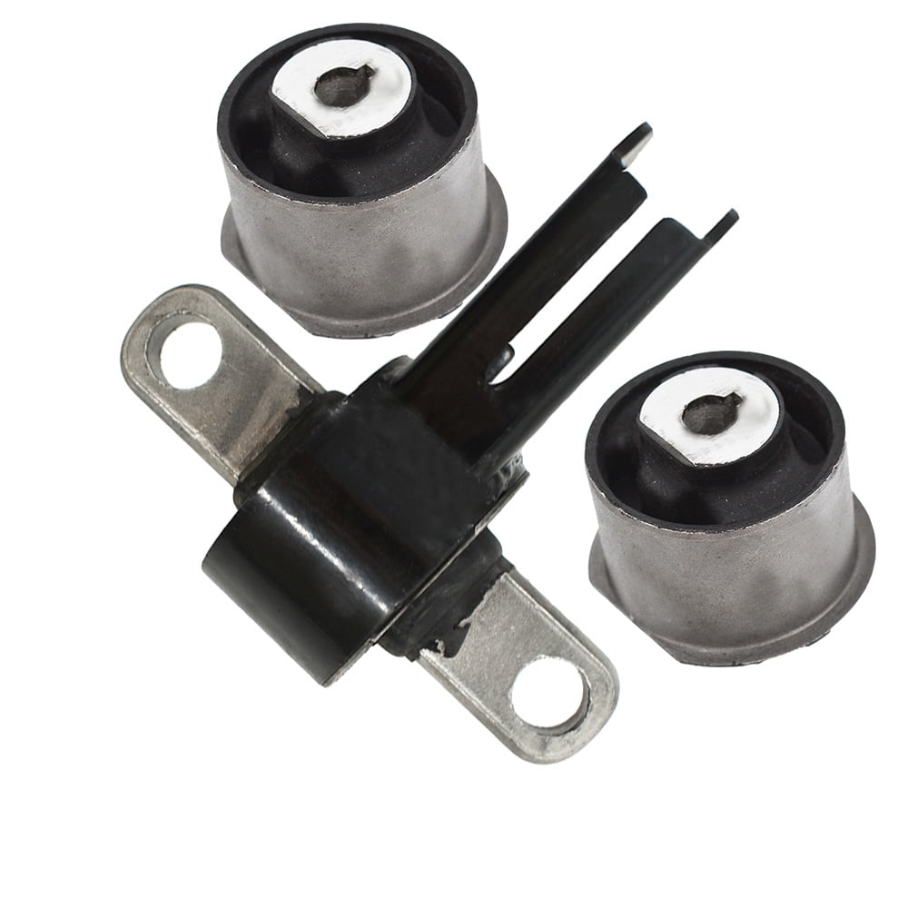 ALL-CARB Front Differential Mount Set Fit for Jeep Commander Grand ...