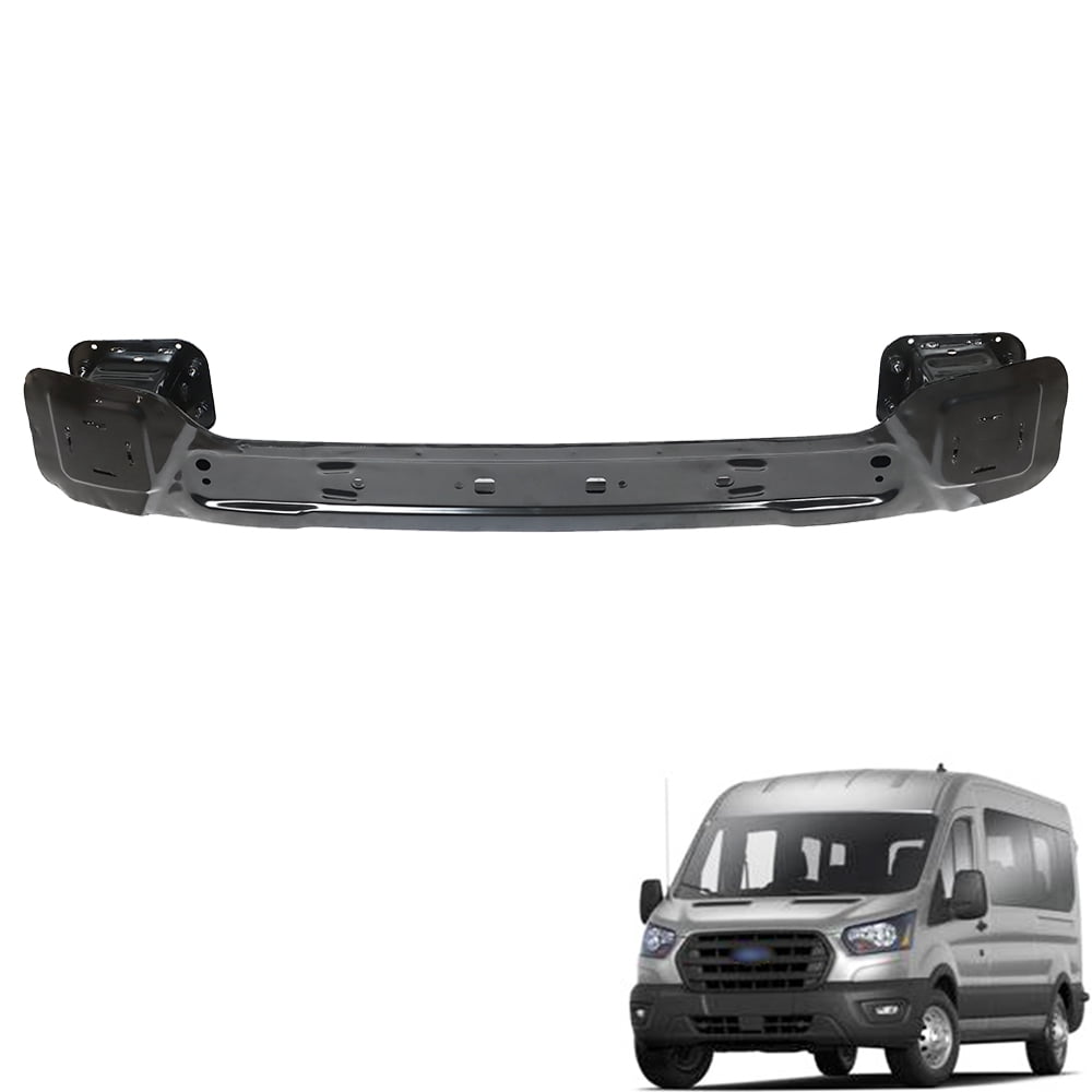 ALL-CARB Front Steel Front Bumper Reinforcement Replacement for Ford ...