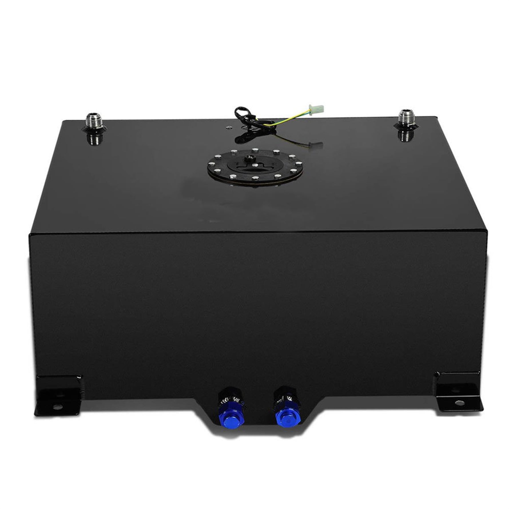 ALL-CARB Fuel Cell Tank 20 Gallon Lightweight Aluminum Race Drift w ...