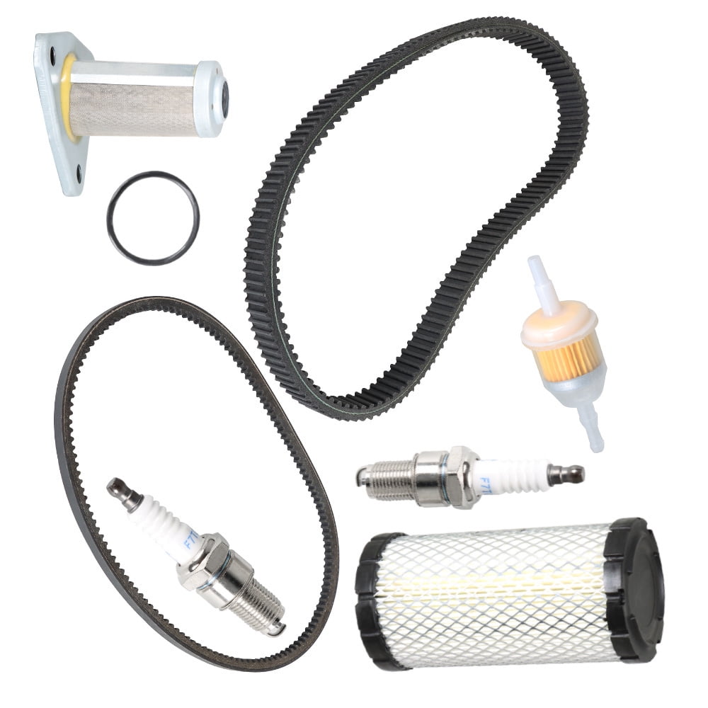 ALL-CARB Gas Golf Cart Tune Up Kit (96+) with Oil Filter Drive/Starter ...