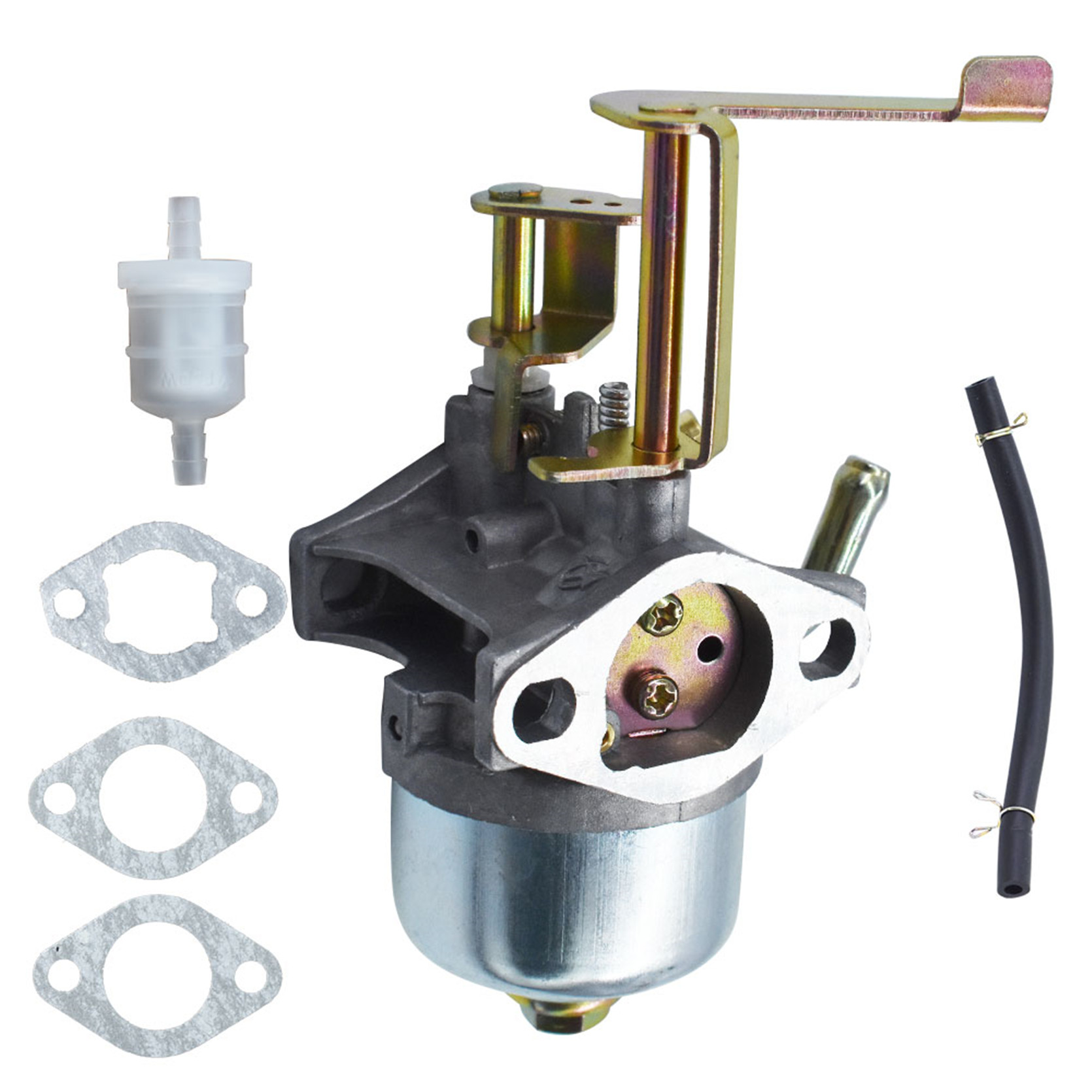 Jet Performance 35002 Rochester Quadrajet Stage 2 Carburetor - Walmart.com