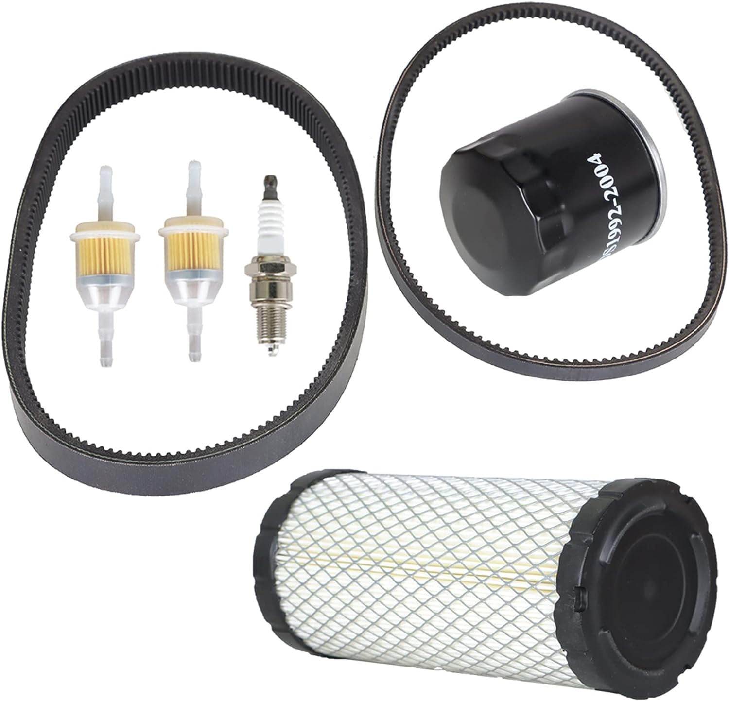 ALL-CARB Golf Cart Tune Up Kit, FE350 Motor for Club Car Precedent 04 ...