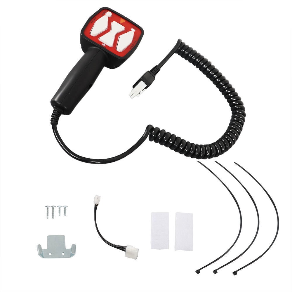 ALL-CARB Hand Held Controller For 56462 Straight Snow Plow Blade Cab ...