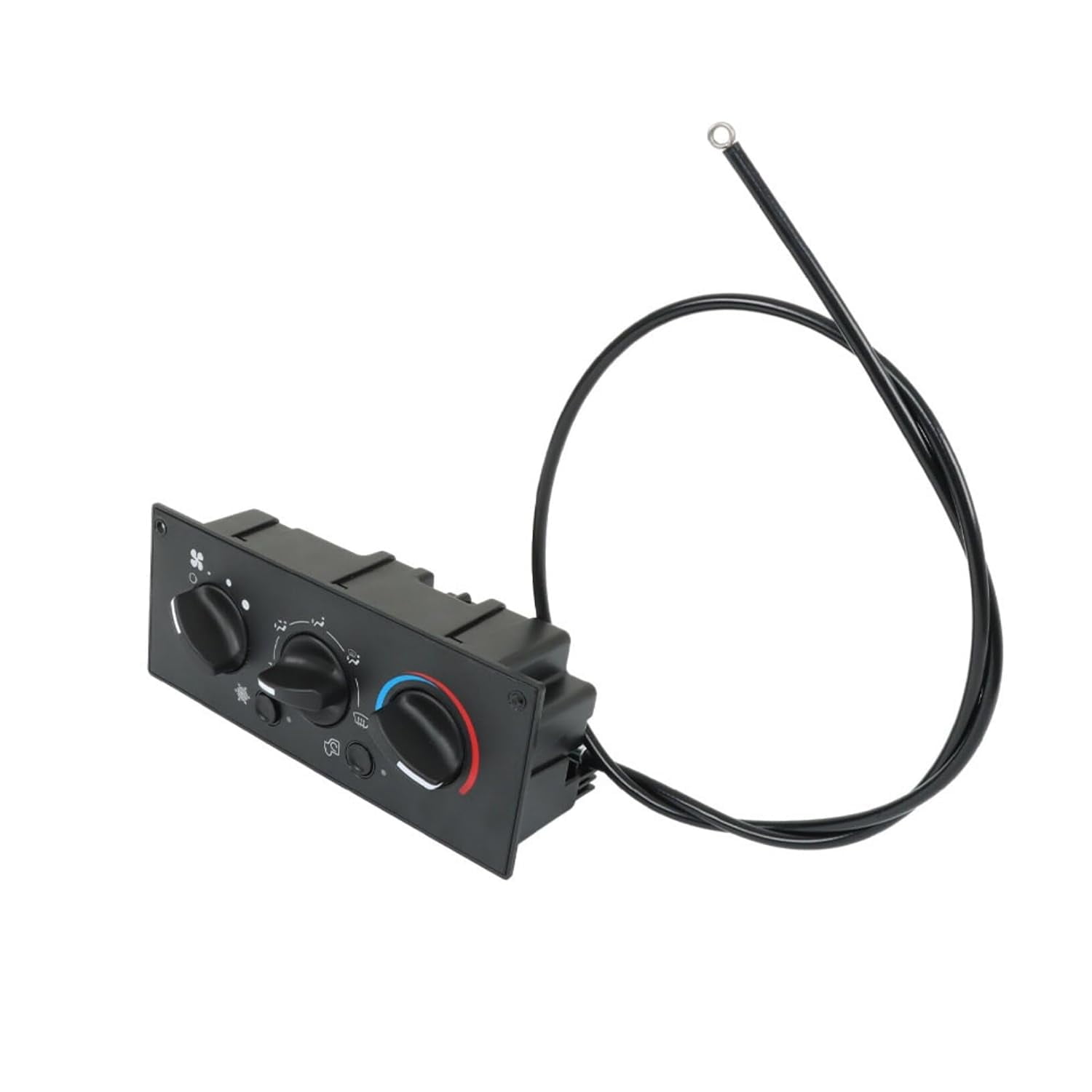 ALL-CARB Heavy Duty Heater Control Assembly Replacement for Kenworth ...