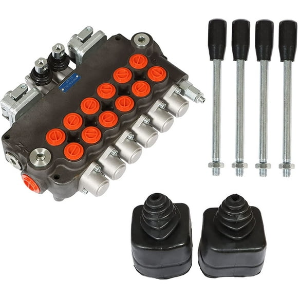 Joystick Hydraulic Control Valve