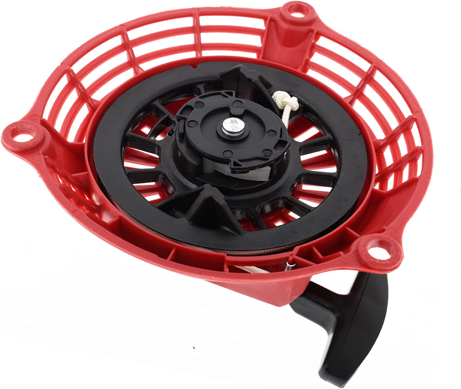 ALL-CARB Lawn Mower Recoil Starter Replacement for Honda GCV160 GCV135 ...