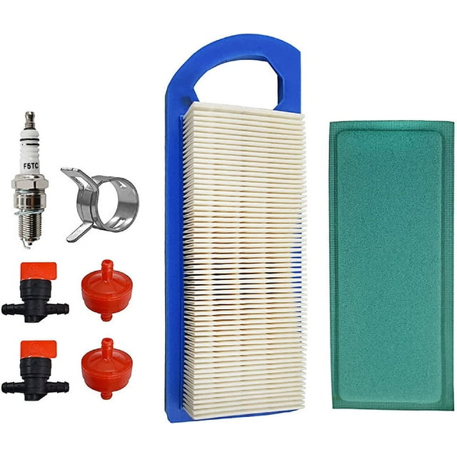 ALL-CARB Lt1000 Air Filter Tune Up Kit with Briggs Stratton Engine for ...