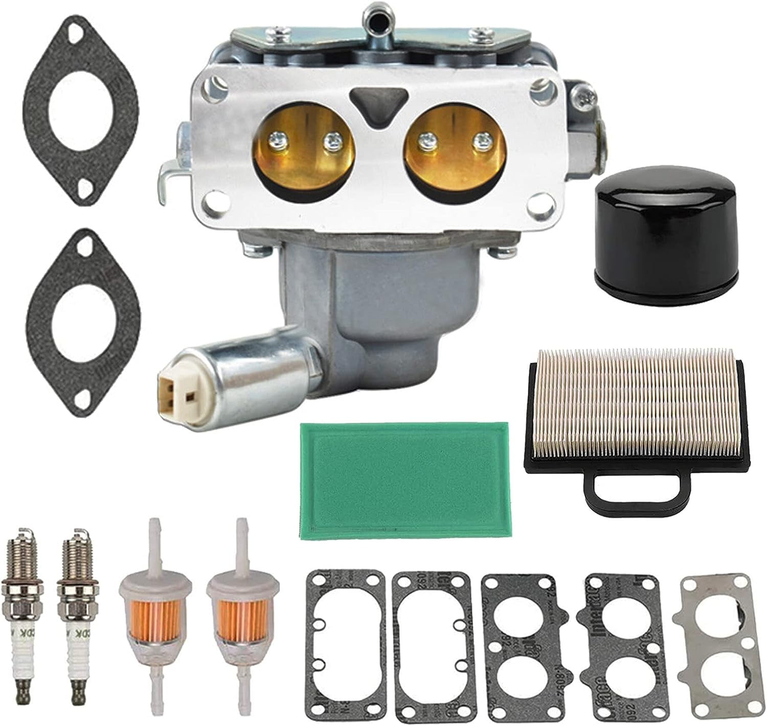 ALL-CARB MIA10632 LA120 LA130 Carburetor Replacement for Briggs ...