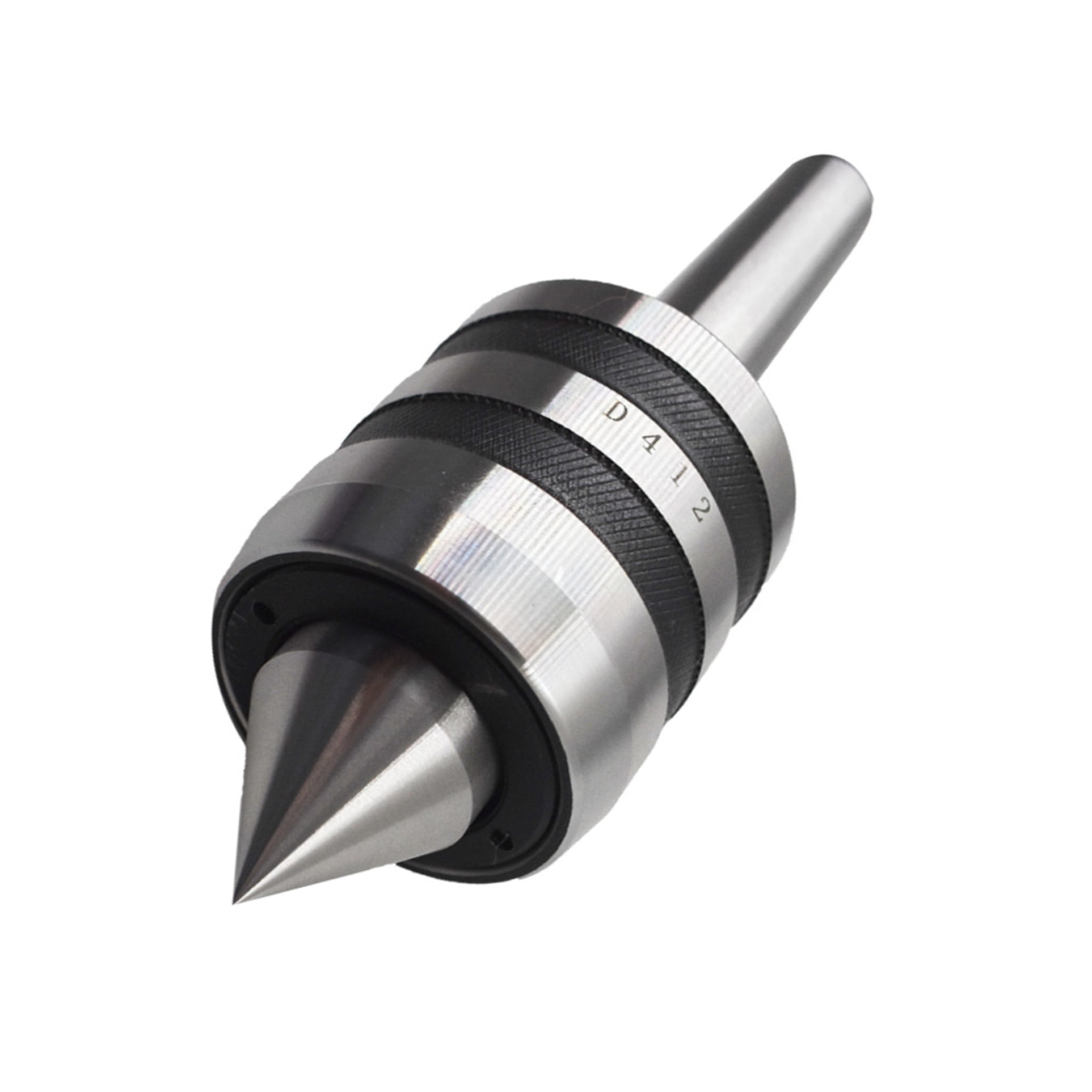 ALL-CARB MT2 Live Center Morse Taper 2MT Triple Bearing Spindle For ...