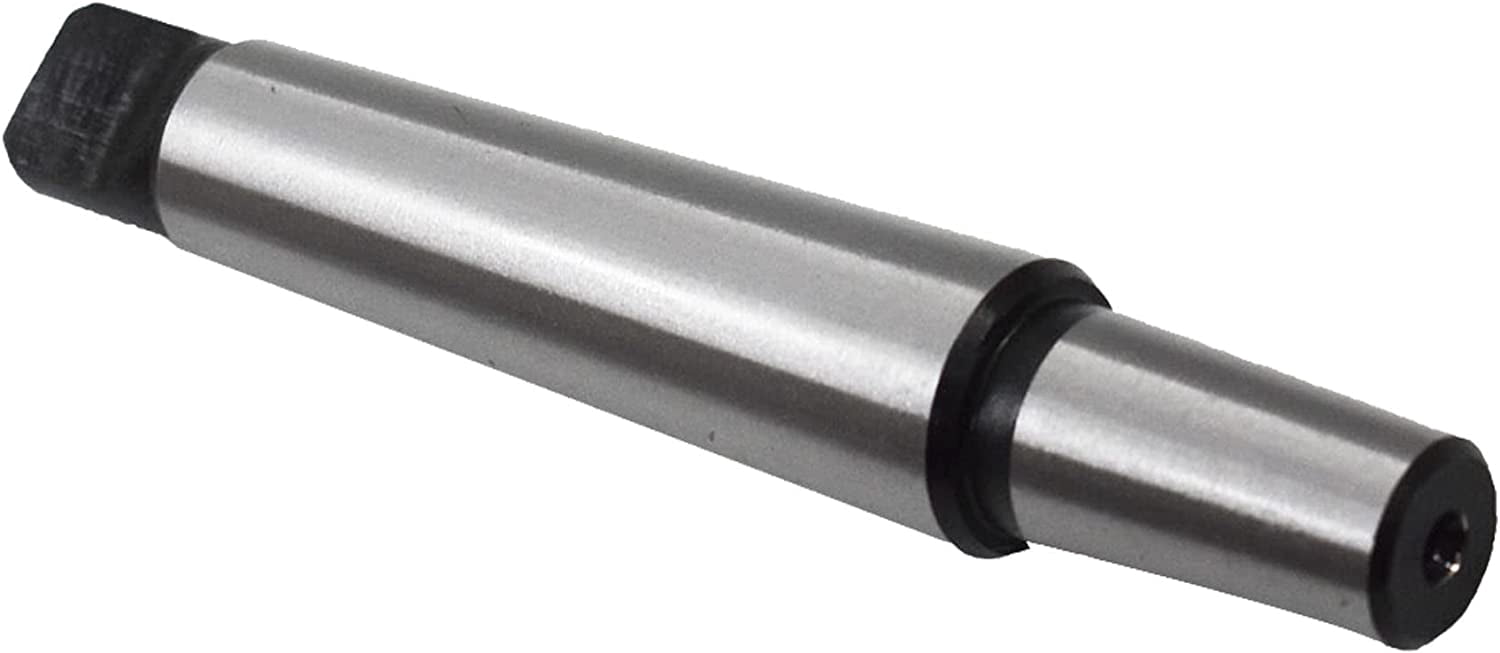 ALL-CARB MT2 Shank JT2 Morse Taper Drill Chuck Arbor, Alloy Steel ...