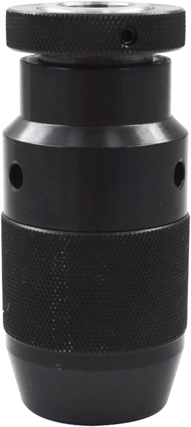 ALL-CARB Medium Taper Hole Self Tightening Drill Chuck 3/16 Inch - 3/4 ...