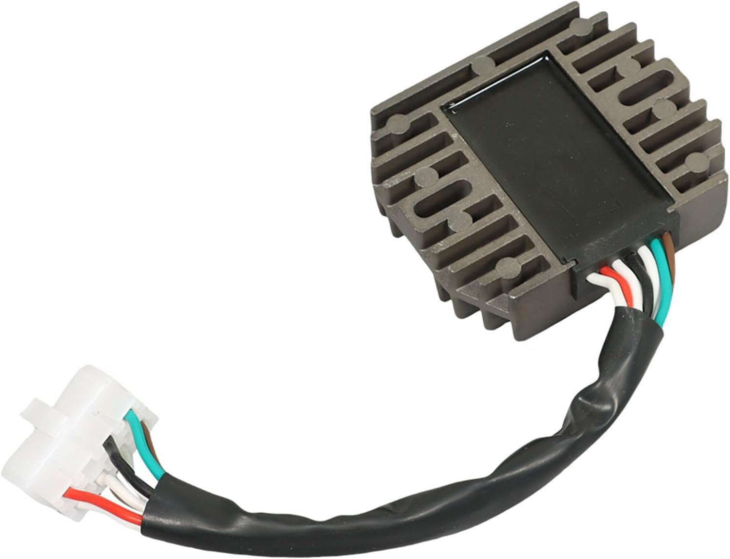 ALL-CARB Motorcycle Regulator Rectifier Replacement for XS400 XS650 ...