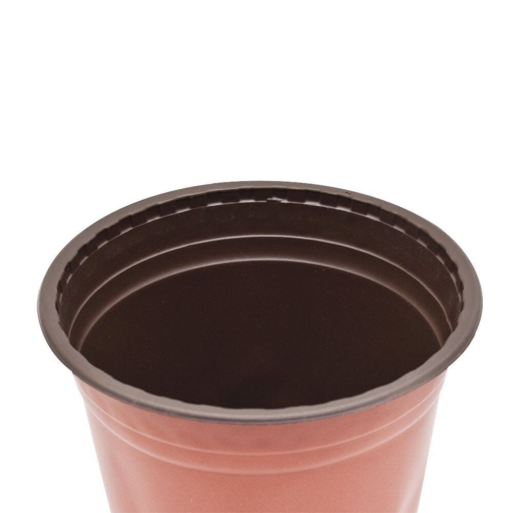 ALL-CARB NEW Plastic Plant Flower Pots Nursery Seedlings Pot Plant ...