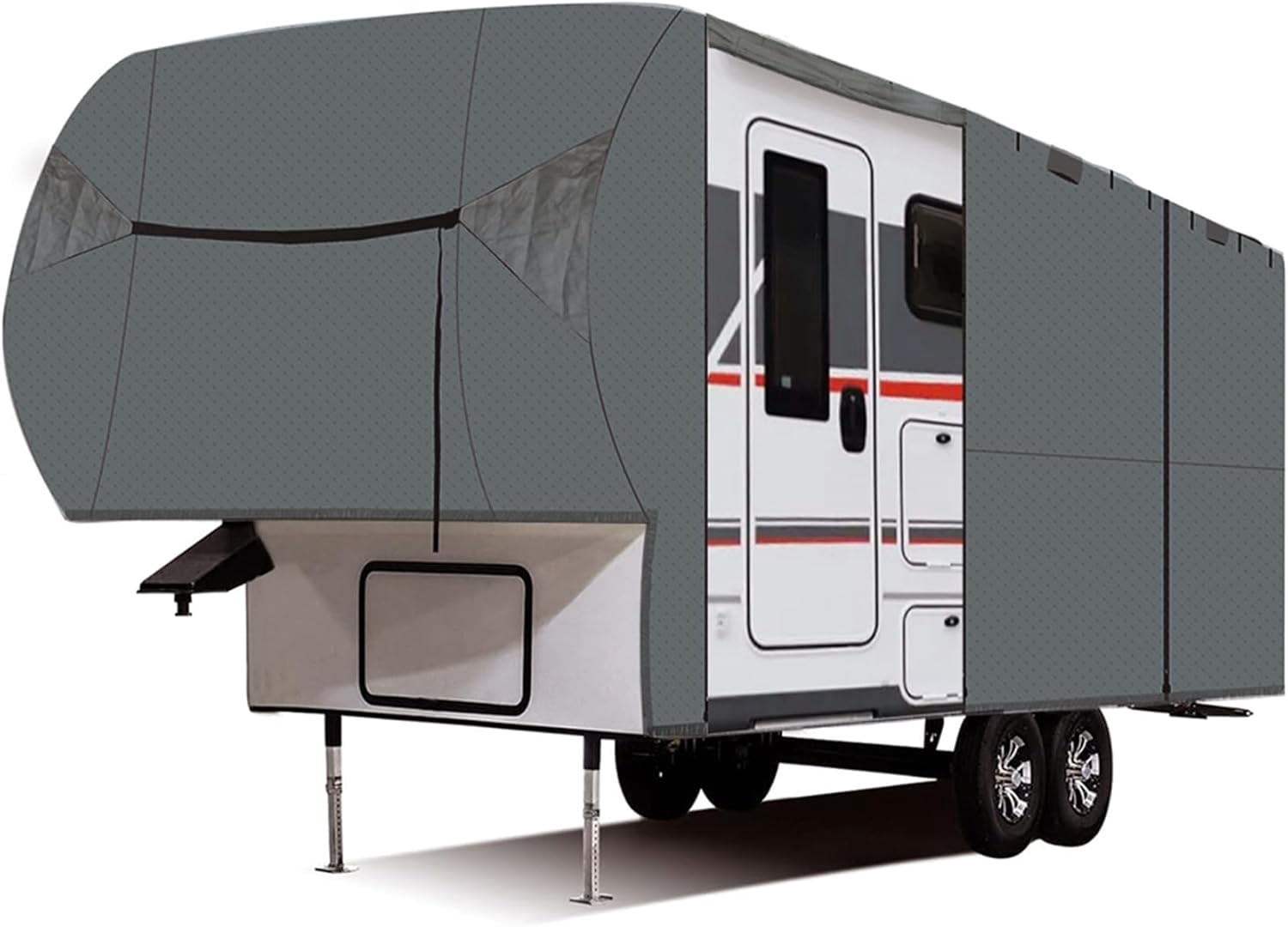 ALL-CARB RV Cover Motorhome RV Outdoor Camper Cover Replacement for 26 ...