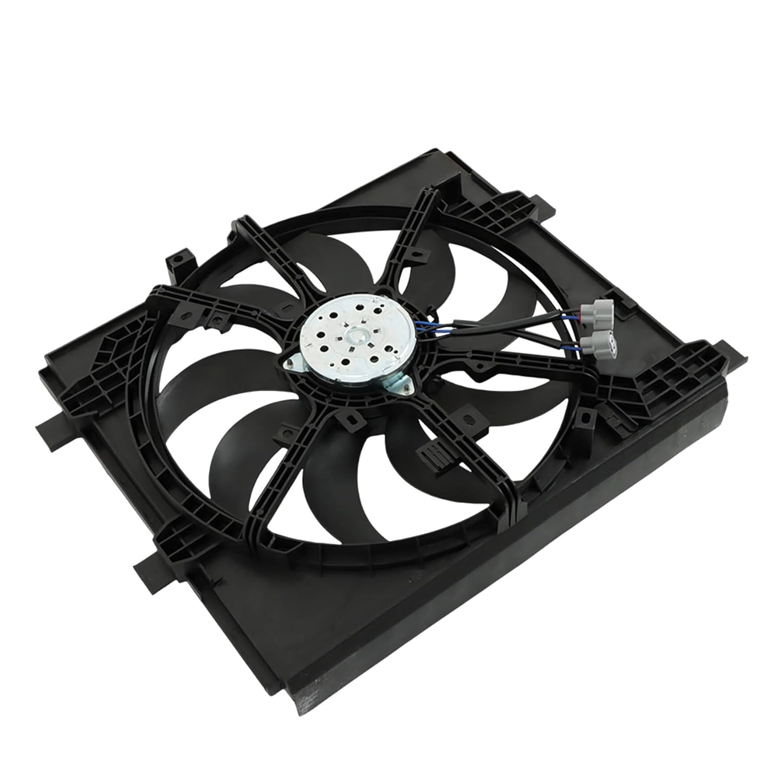 ALL-CARB Radiator Cooling Fan Replacement for 2011-2017 Nissan Juke ...