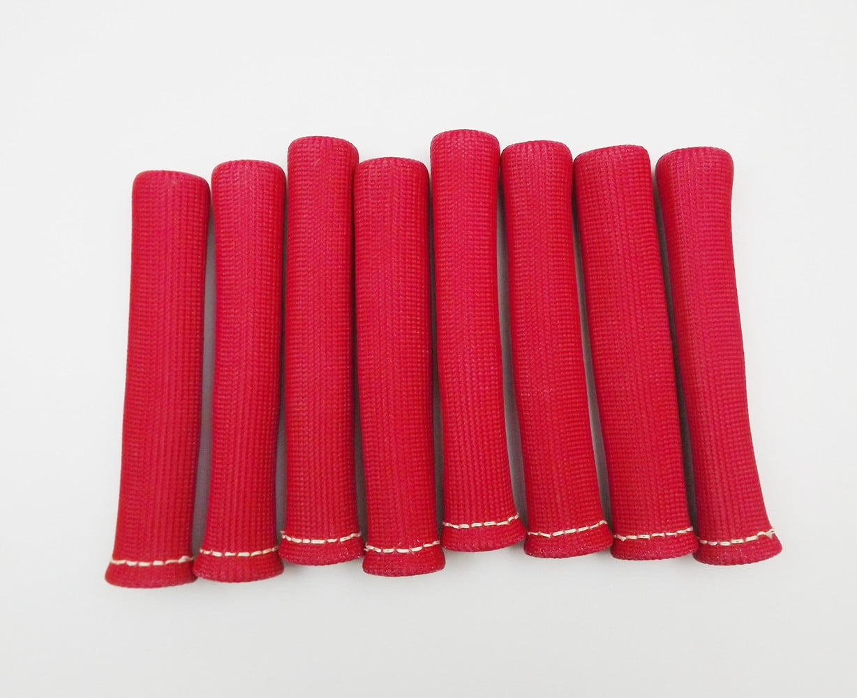 ALL-CARB Red Spark Plug Wire Boots Heat Shield Protector Sleeve 1200 ...