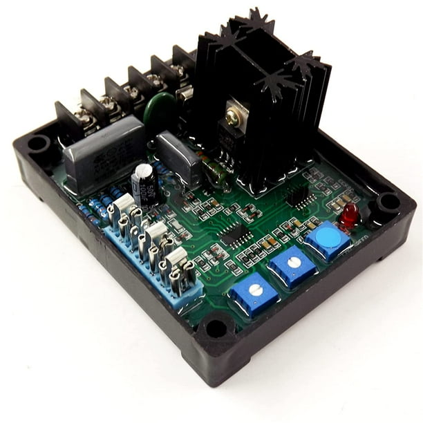 ALL-CARB Replacement for Generator Automatic GAVR-8A AVR Voltage ...