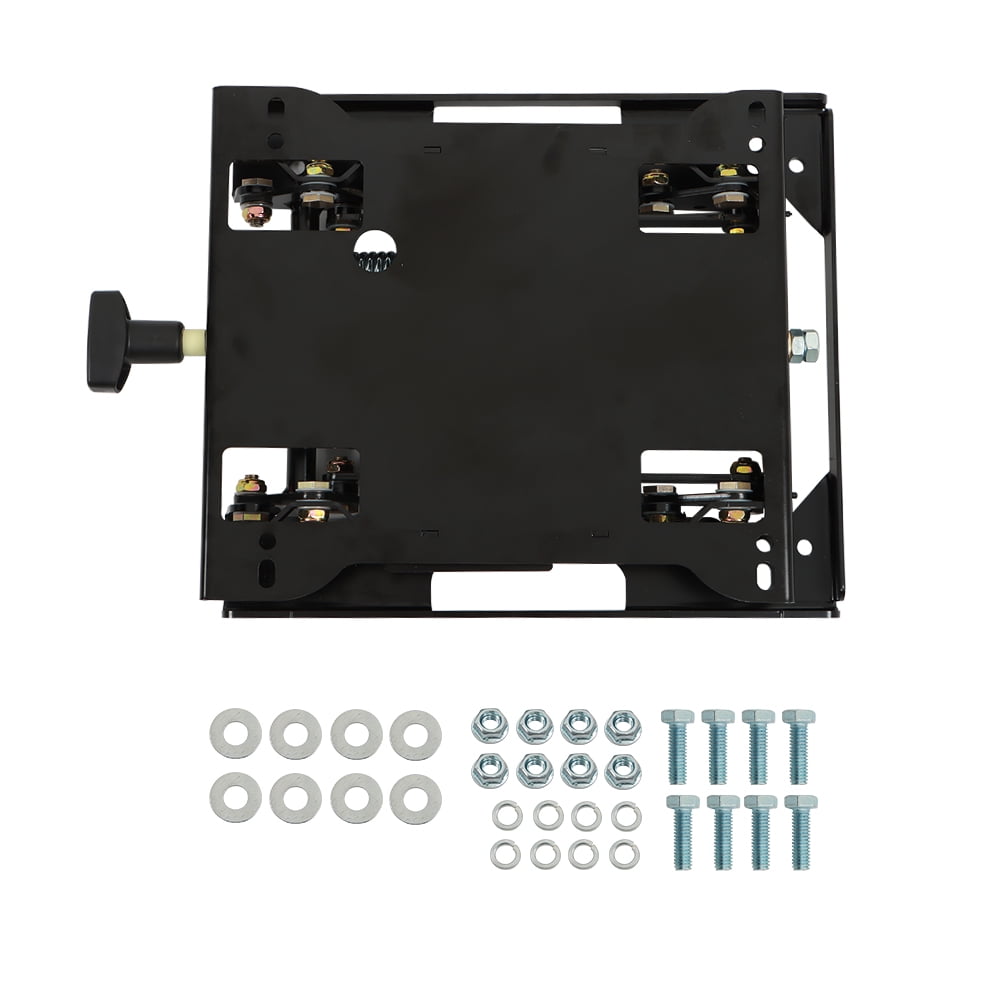 ALL-CARB Seat Suspension Kit Replacement for John Deere, Hustler, Zero ...