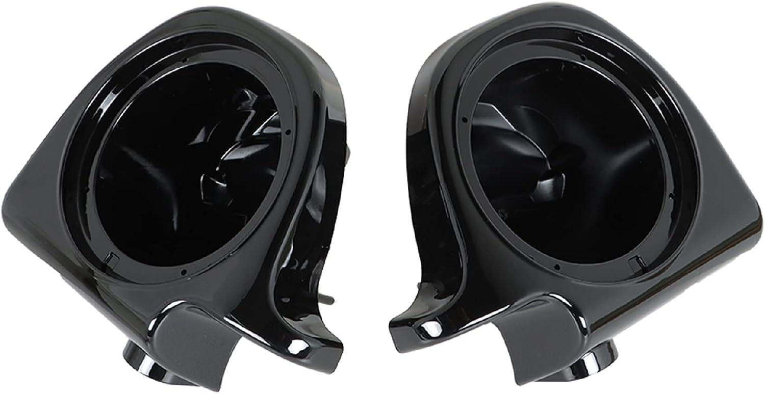 ALL-CARB Speaker Pod Box 6.5 Inches Compatible with 1983-2013 Lower ...