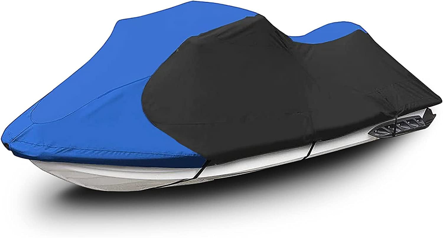 ALL-CARB Super Heavy-Duty 126-135(3 Seater) TOP Cover Trailerable Cover ...