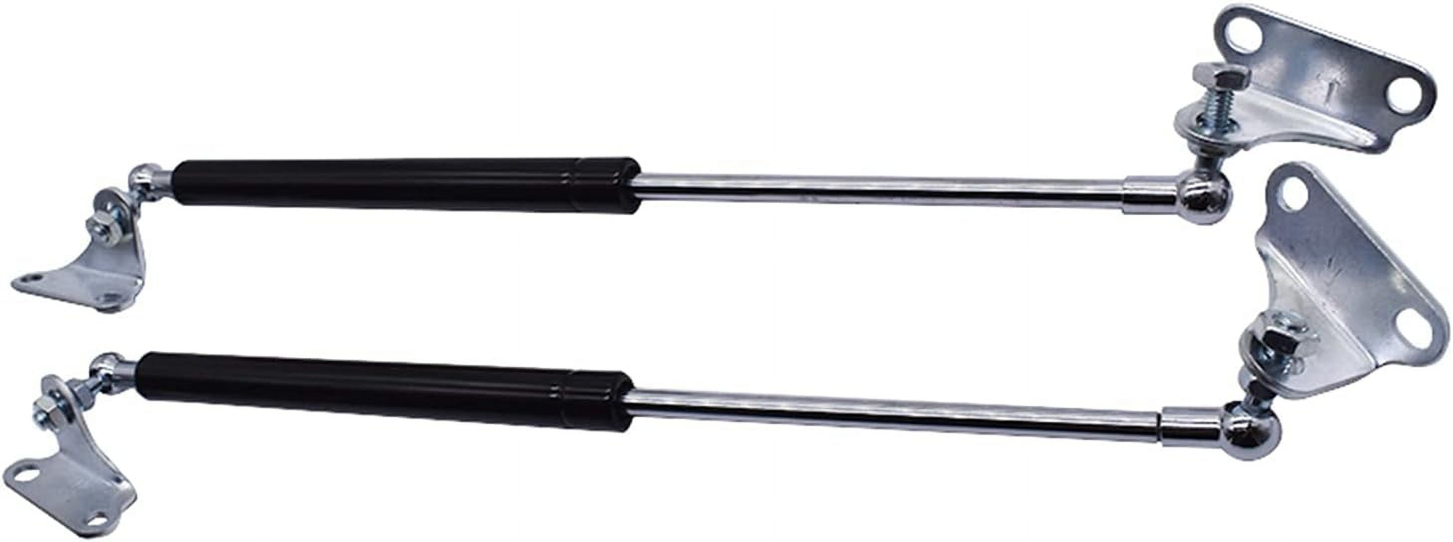 ALL-CARB Trunk Hatch Universal Lid Mount Set Lift Support Strut Gas ...